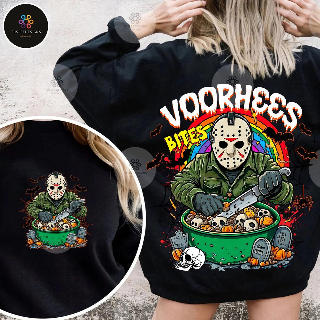 Retro Horror Bites Characters Png, Coquette Horror Png, Halloween ...
