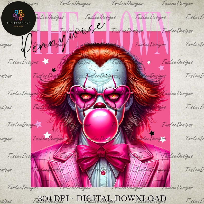 Youll Float Too Horror Halloween Png Halloween Balloon Png Retro Halloween Png Scary Movie