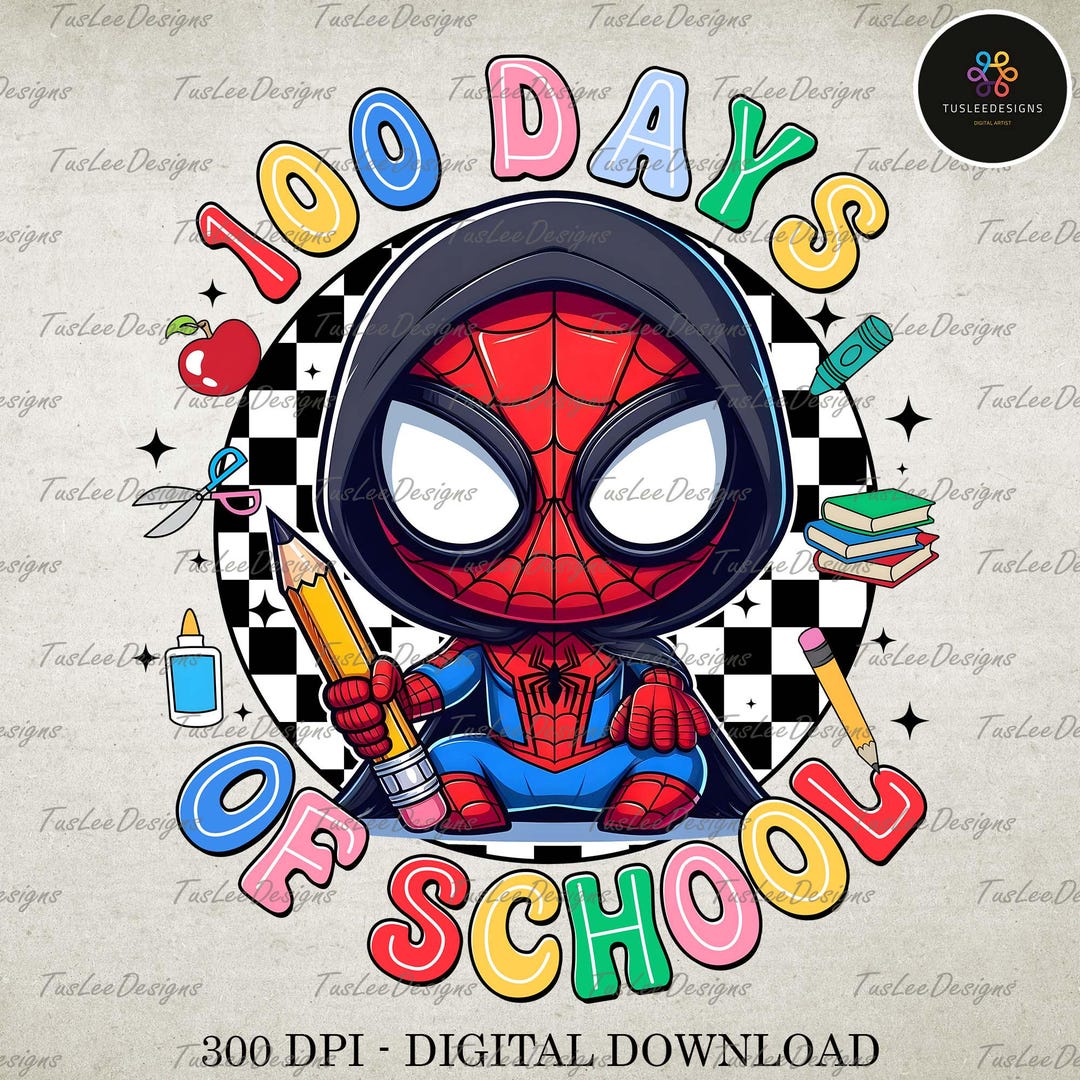 Super 100 Days Png, Cartoon Movie 100 Days Png, 100 Days Bruh Shirt Png ...