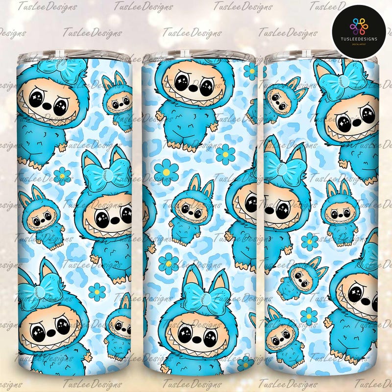 Labubu Graduation - Etsy