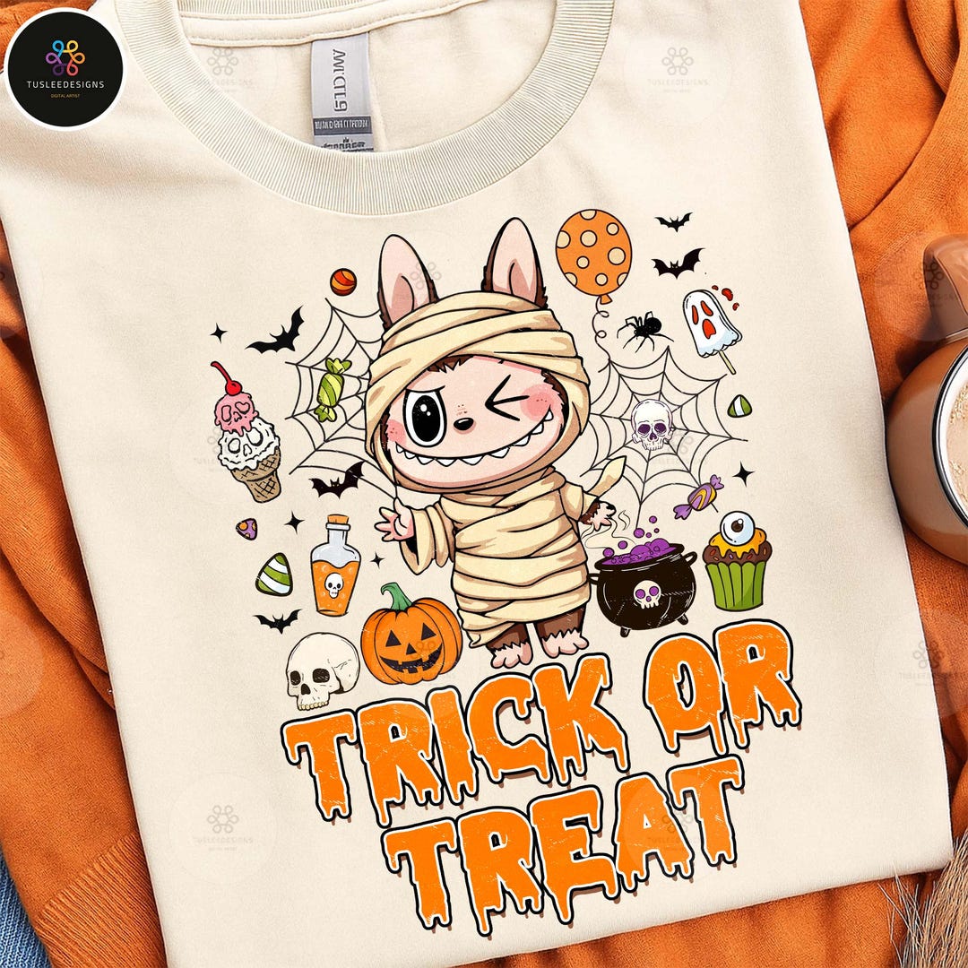 Trick or Treat Doll Monster Characters, Coquette Doll for Kids Girls ...