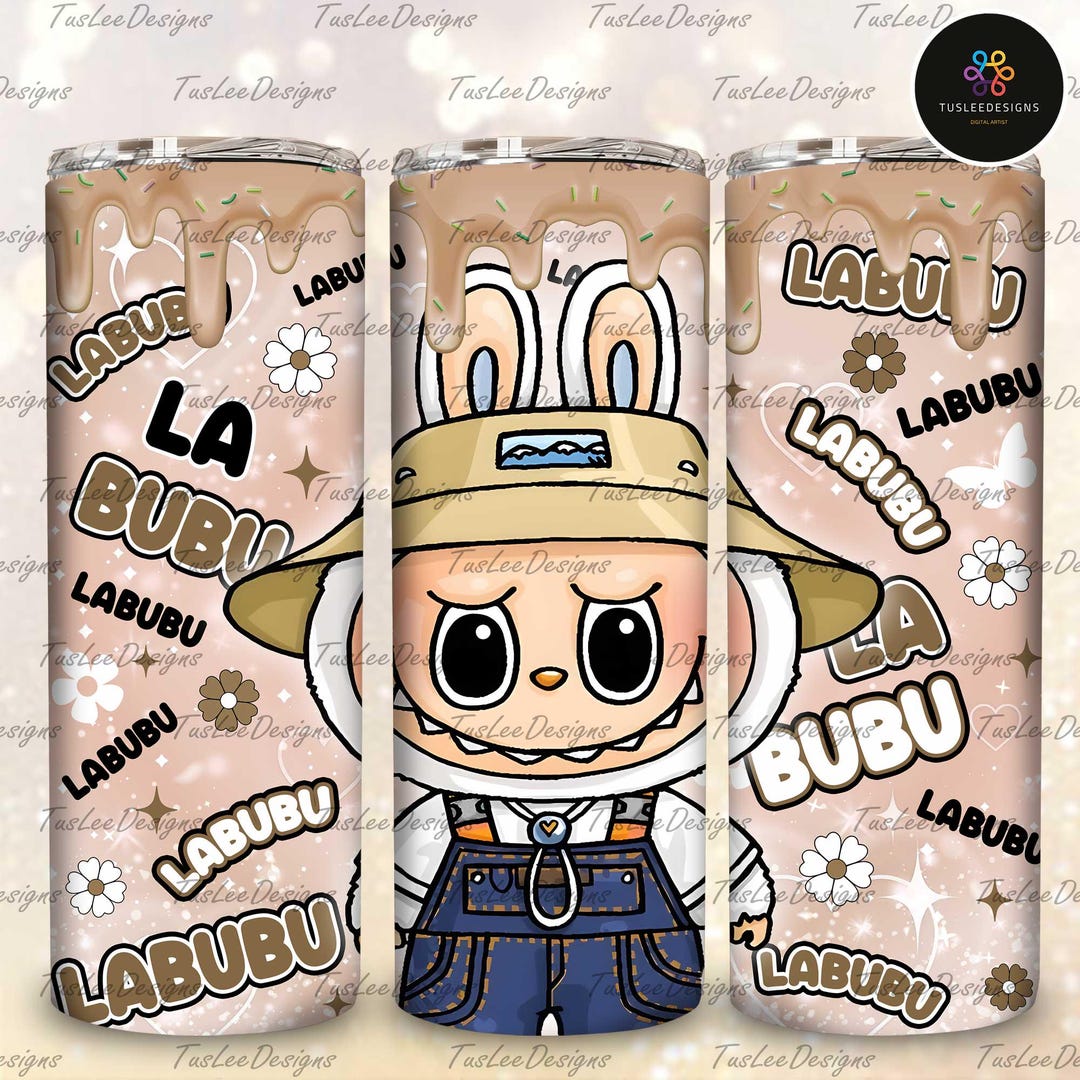 Funny Cartoon Daisy Monster Wrap Design, Trending Cartoon Character ...