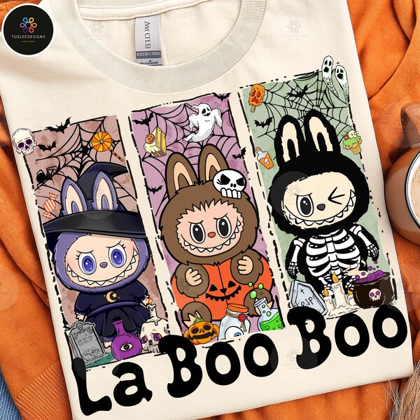 The La Boo Boo Dolls - Etsy