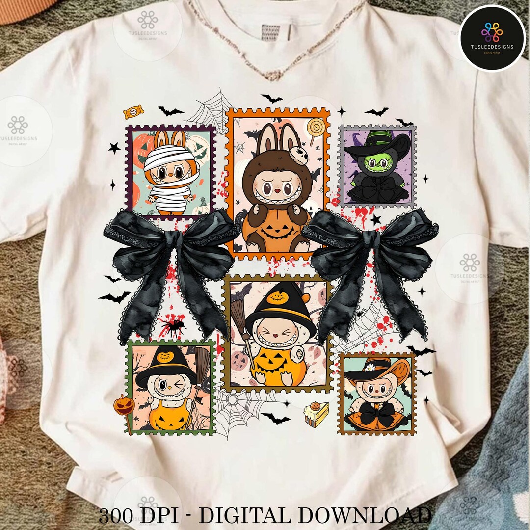Coquette Bow Spooky Doll Monster Characters Png, Monster Doll Horror ...