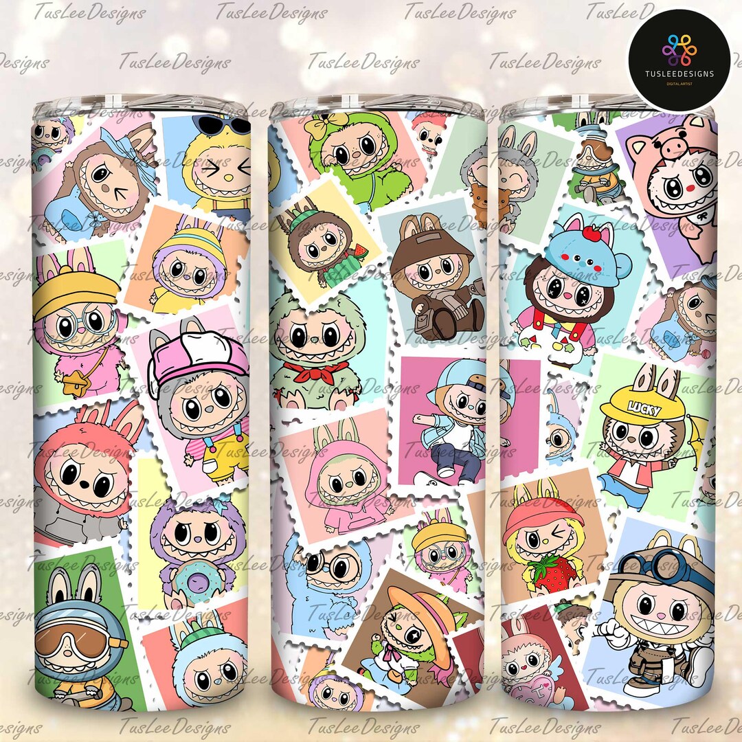 Funny Cartoon Character Wrap Design Png, Trending Pink Cartoon ...