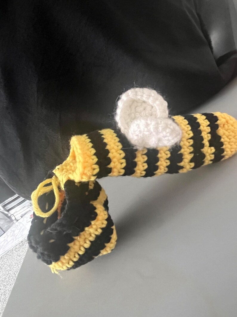 Bumble Bee Willy Warner/willy Sock - Etsy