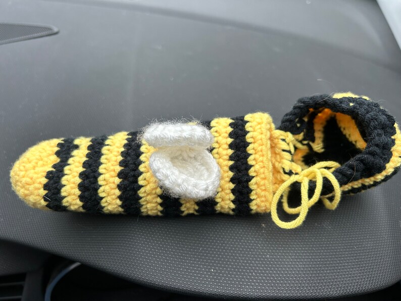 Bumble Bee Willy Warner/willy Sock - Etsy