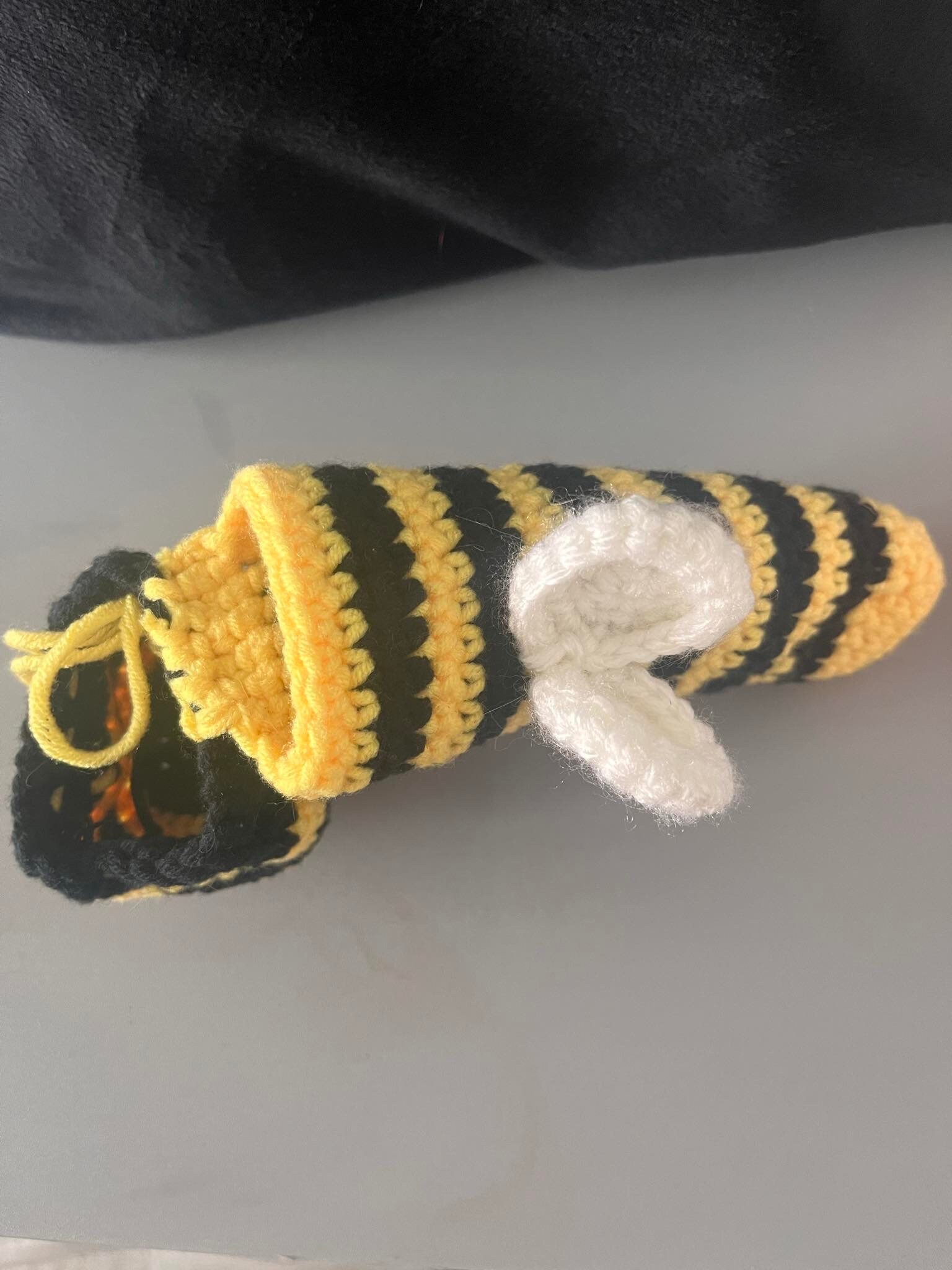 Bumble Bee Willy Warner/willy Sock - Etsy
