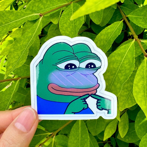 Pepe - Etsy