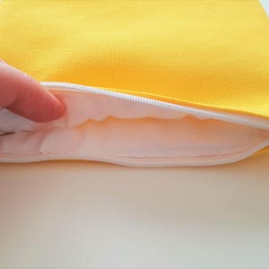 YELLOW - Apple Magic Trackpad Sleeve, Case, Cover, Bag for Trackpad 1 ...
