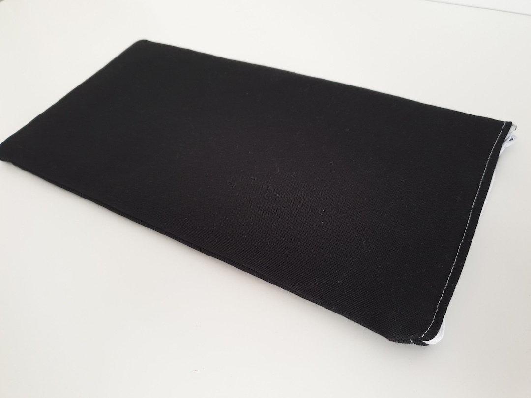 ALL BLACK - Apple Magic Keyboard Sleeve, Case, Wireless Keyboard Sleeve ...
