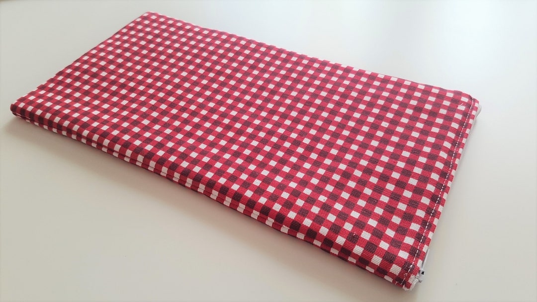 Red & White Gingham - Apple or Samsung Wireless Keyboard Sleeve ...