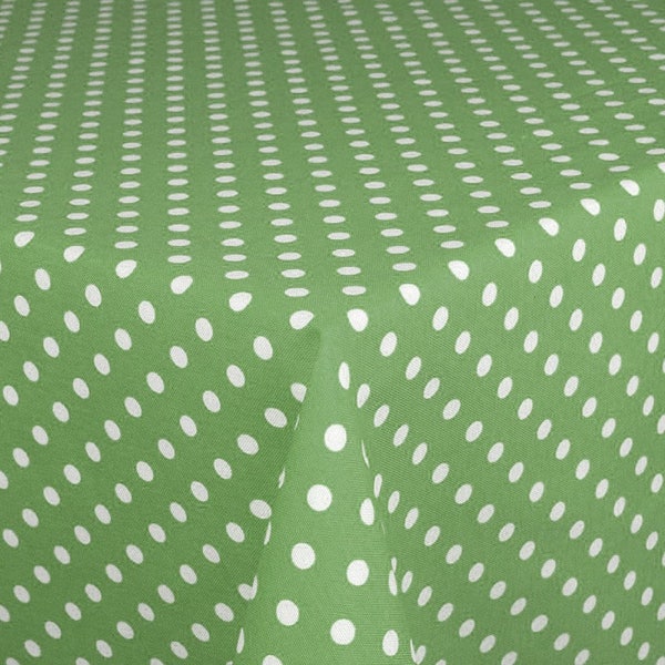 Polka Dot Table - Etsy