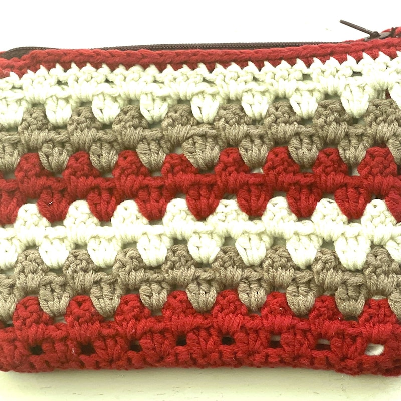 Crochet Pouch - Etsy