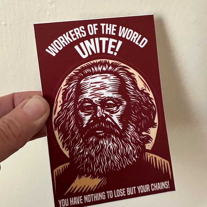 Activist Stickers - Etsy