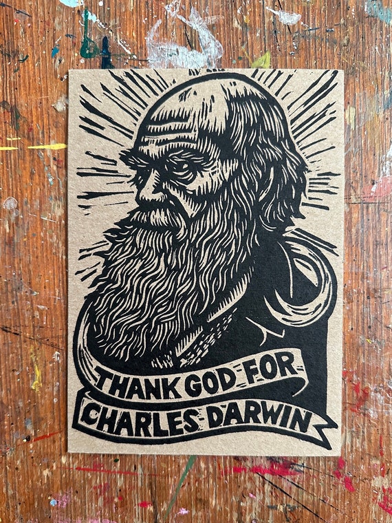 Darwin Humor Darwin's Surprise | The New Yorker