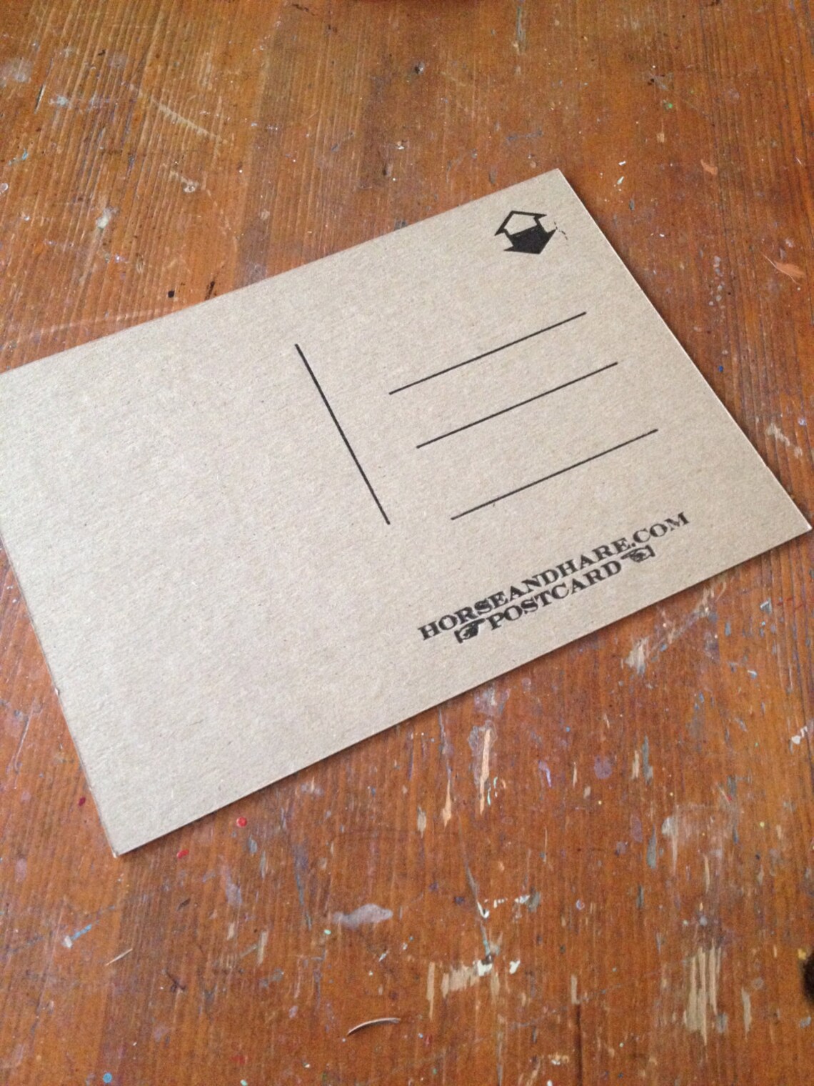 Armadillo Linocut Letterpress Postcard - Stationery - Cards - Paper ...