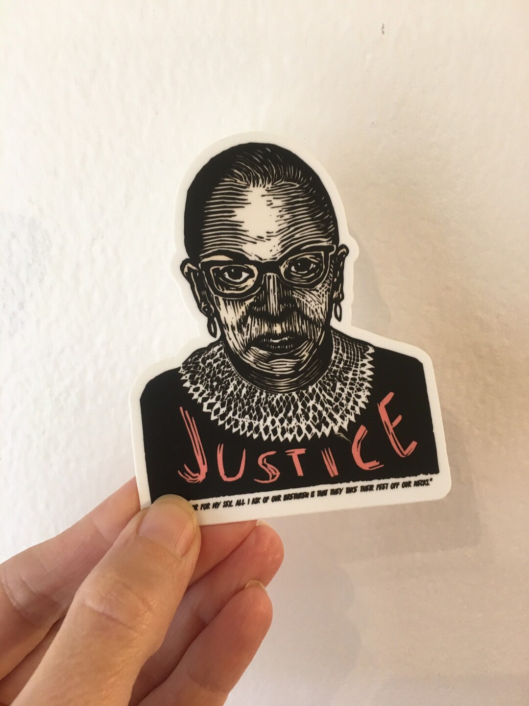 RBG Sticker Sticker for Laptop Sticker for Car Sticker for Waterbottle ...