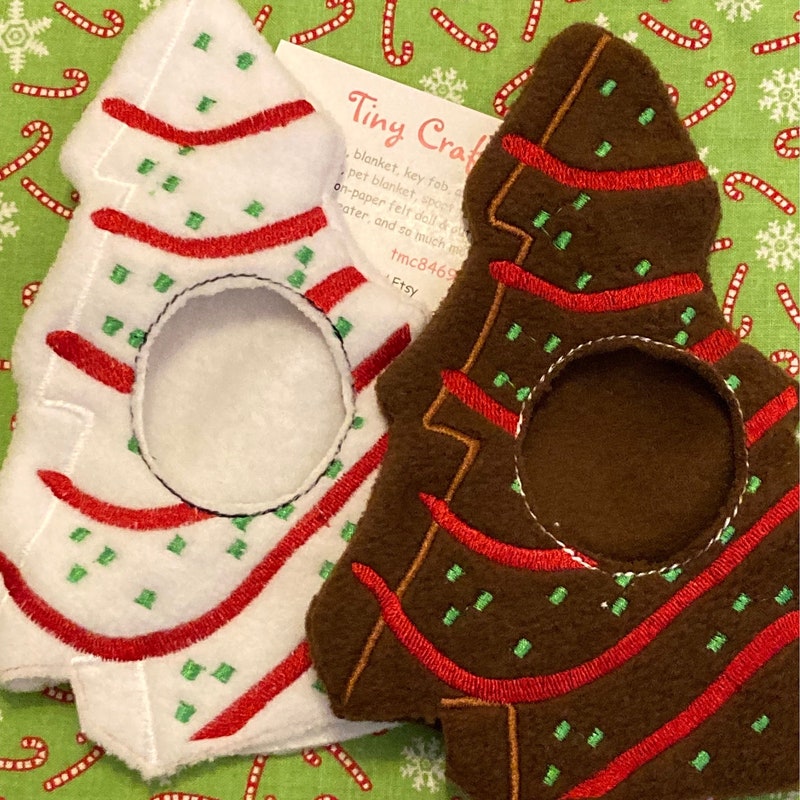 Elf on the Shelf Little Debbie - Etsy