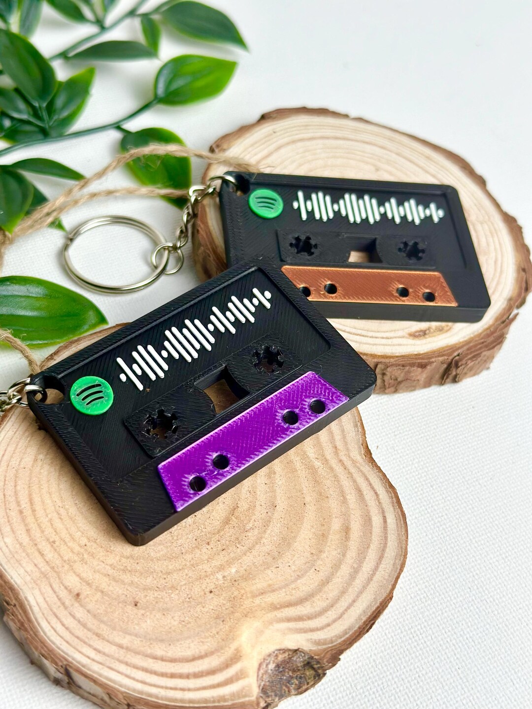 Keychain Spotify Code,keychain Spotify,spotify Code,spotify Plaque ...