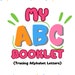My ABC Book - Etsy