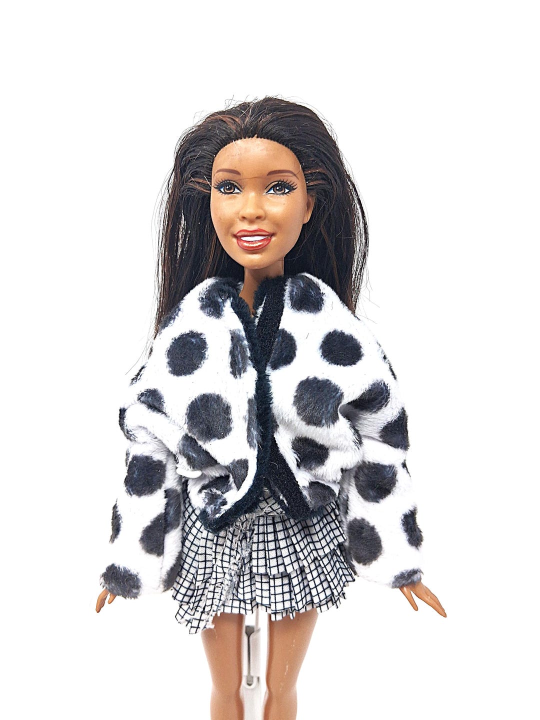 Brandy Norwood Moesha Custom Redress OOAK African American Barbie Doll ...