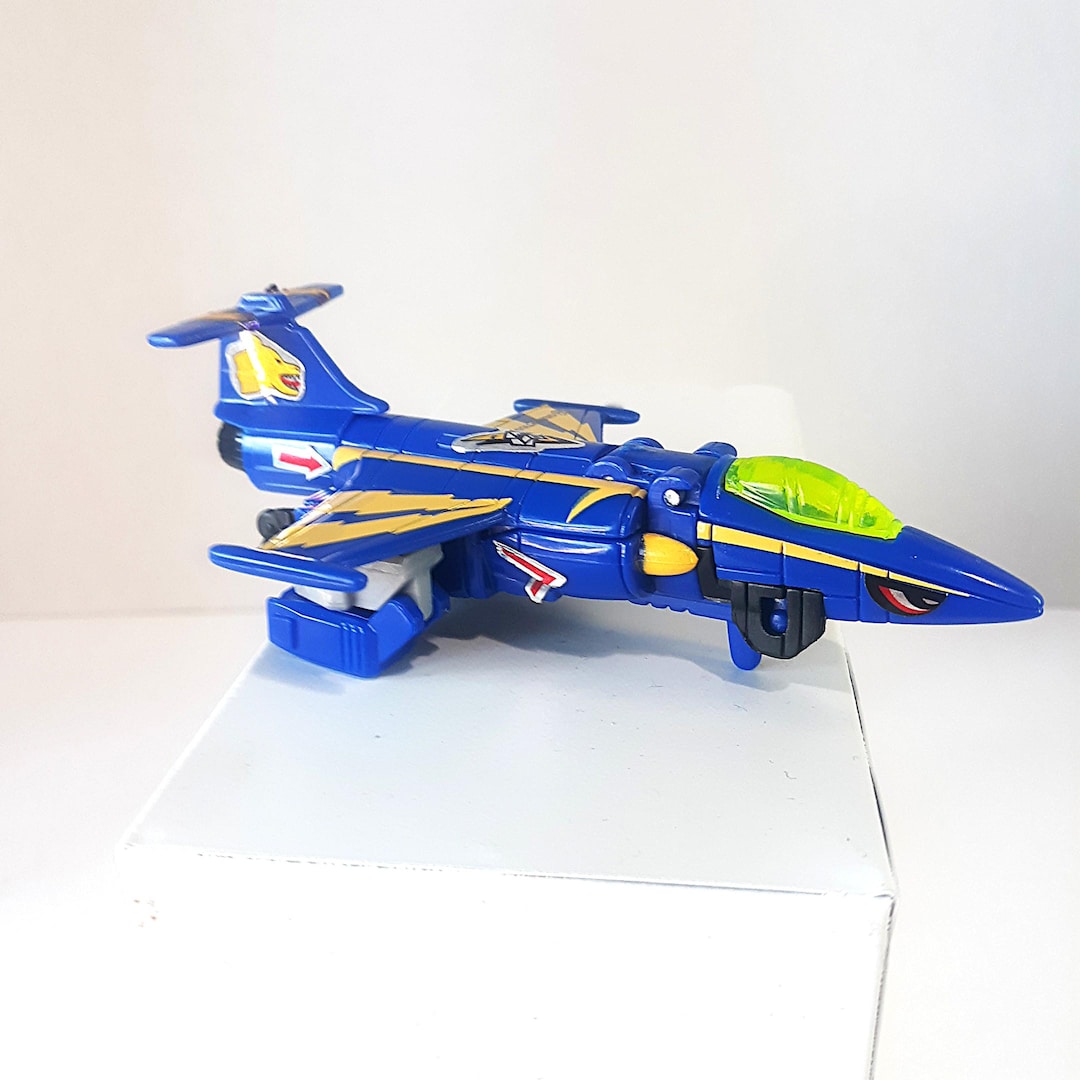 Transformers G2 Skyscorchers Afterburner Figure 1993 Hasbro Missing ...
