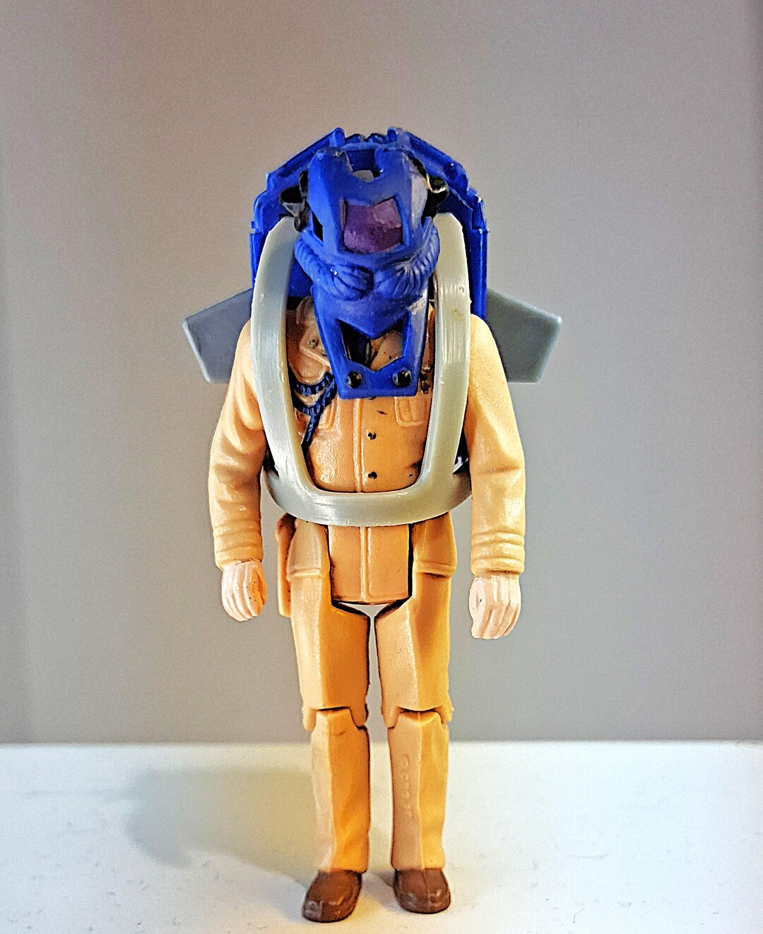 M.A.S.K Miles Mayhem Adventure Pack Venom's Revenge Ripper 1985 Mask ...