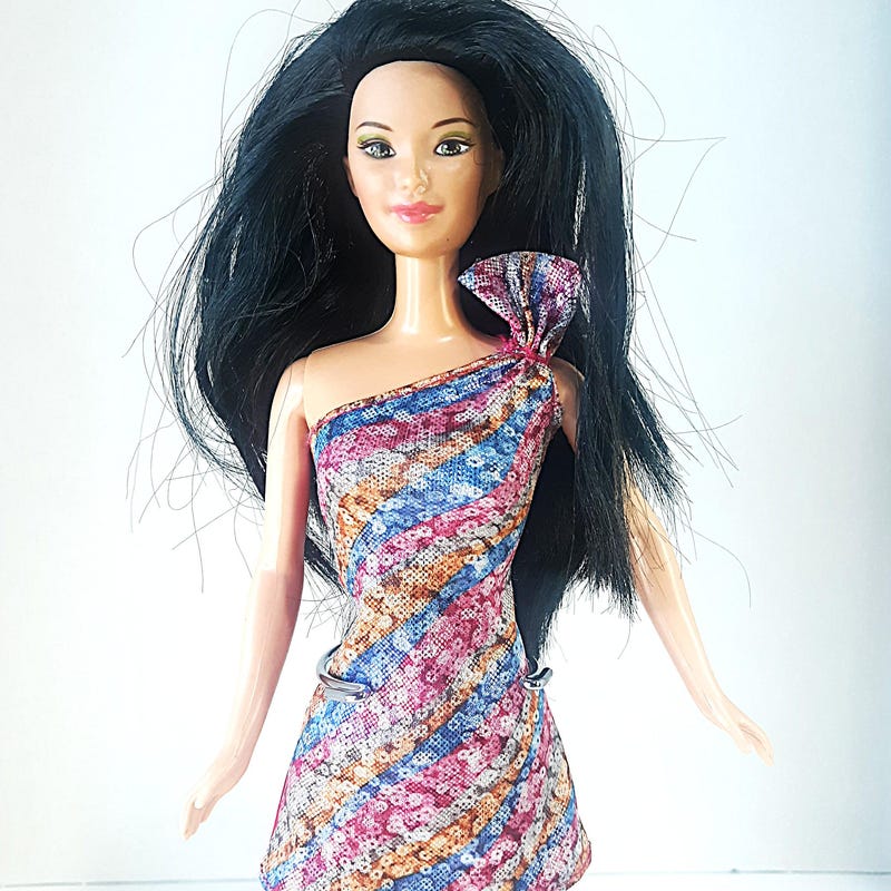 Miko Doll - Etsy