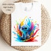 1 PNG Stitch Splash Colorfull, Clipart Images, Digital Design PNG File ...