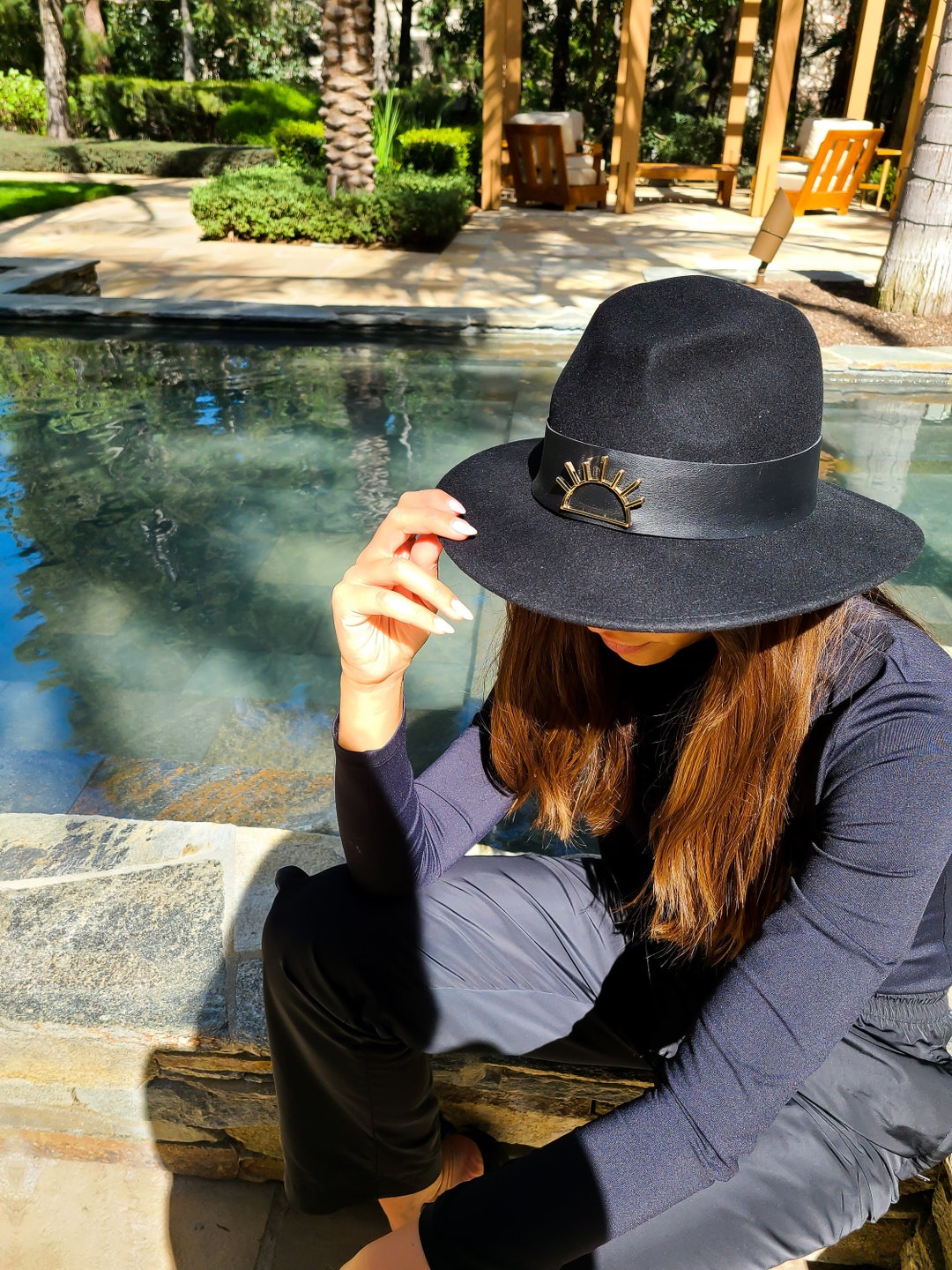 Venice Hat - Etsy