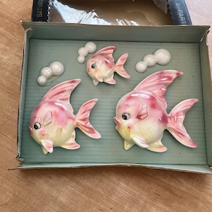 Ceramic Fish - Etsy