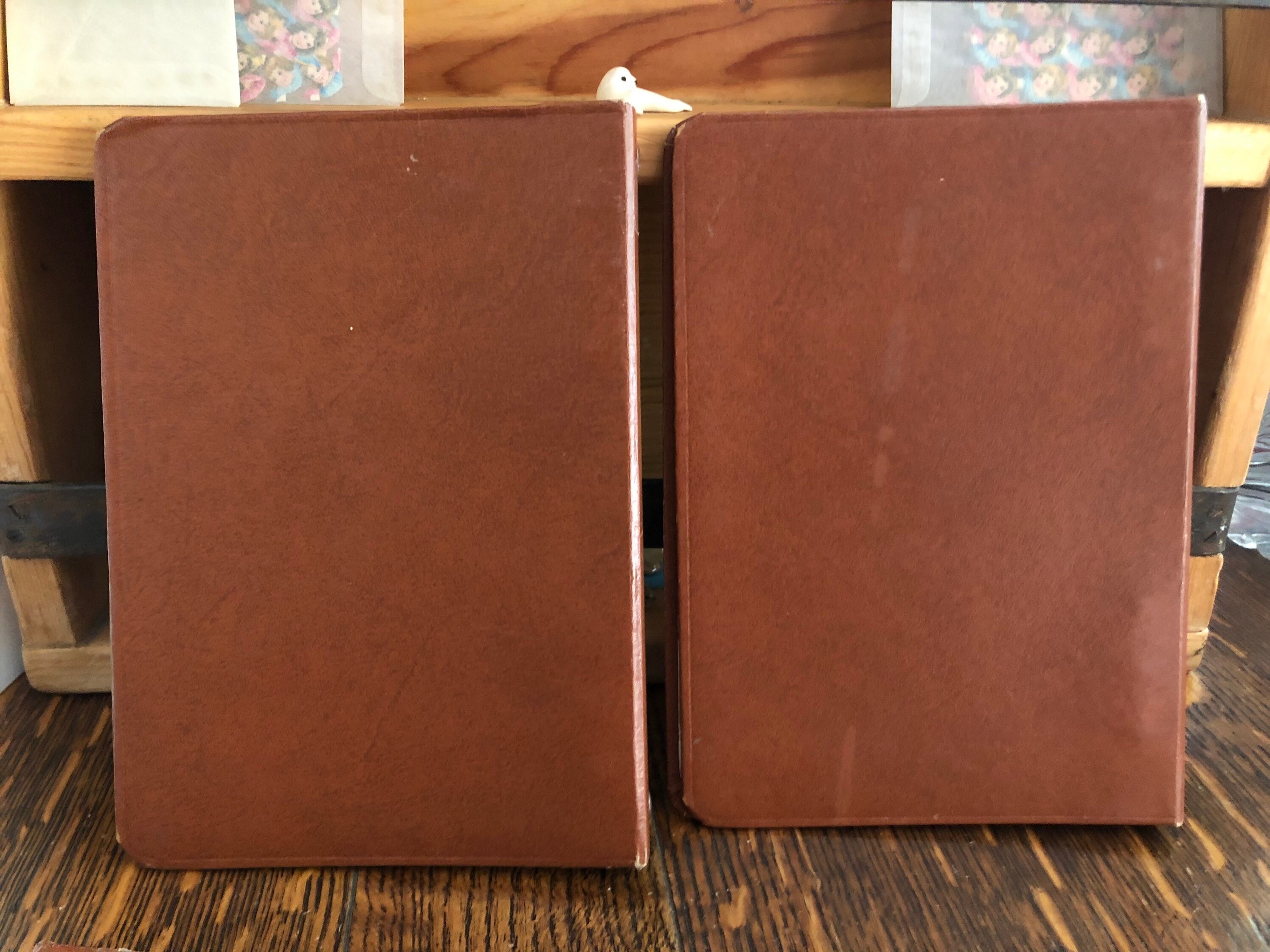 Mini 6-ring Binder. 8.25in by 5.75 In. Vernon Mcmillan R-610 - Etsy