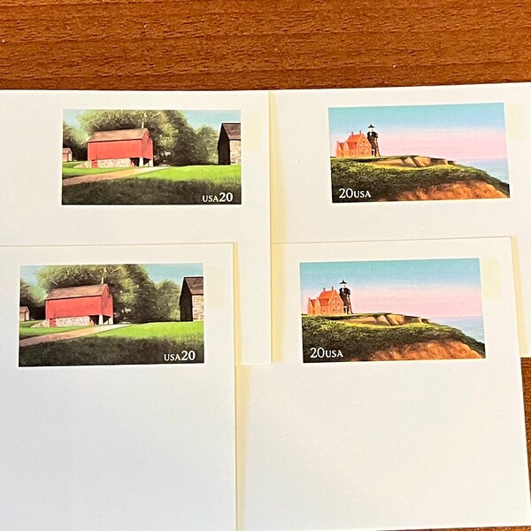 Stamped Wedding Card - Etsy