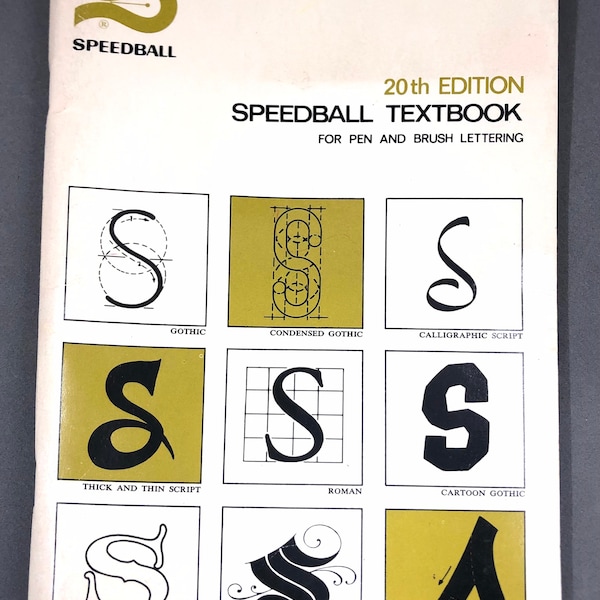 Lettering Poster - Etsy