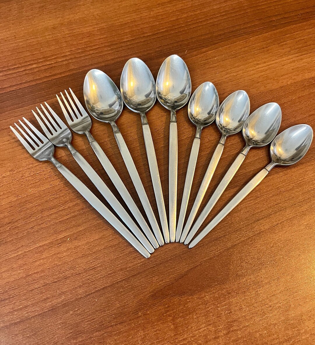 Stanley Roberts Stainless Astro Pattern Flatware. Choice of Pieces ...