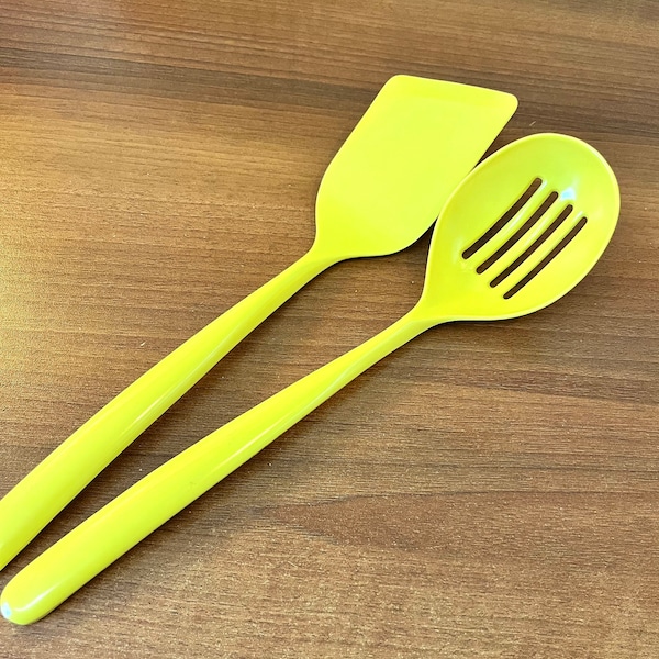 Melamine Utensils - Etsy