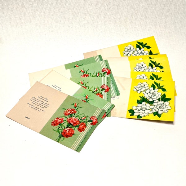 Bridge Tally Cards - Etsy