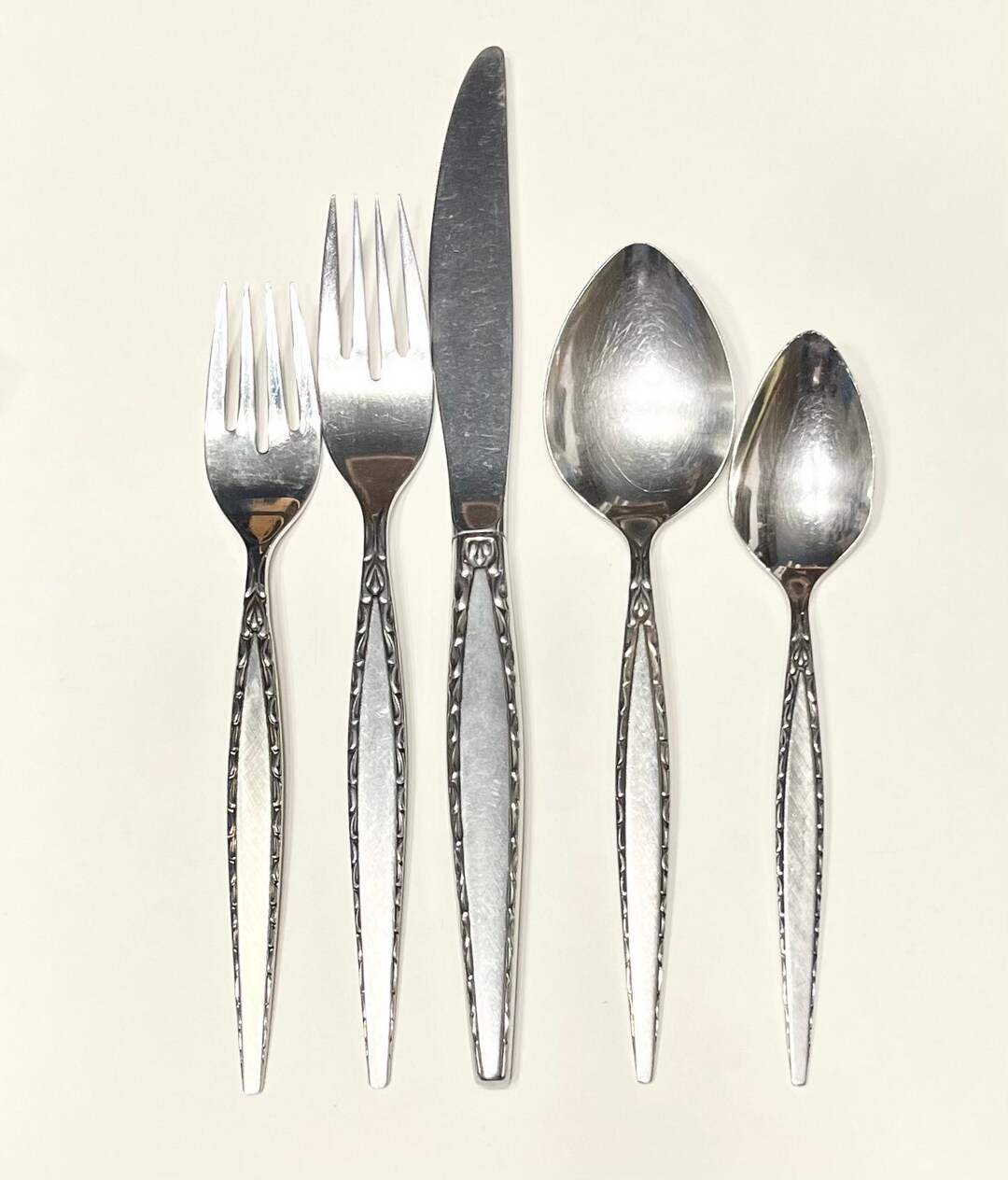 Community Stainless Venetia Flatware. Choice of Pieces. Oneida Flatware ...