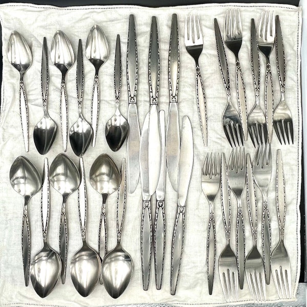 Oneida Community Stainless Flatware - Etsy