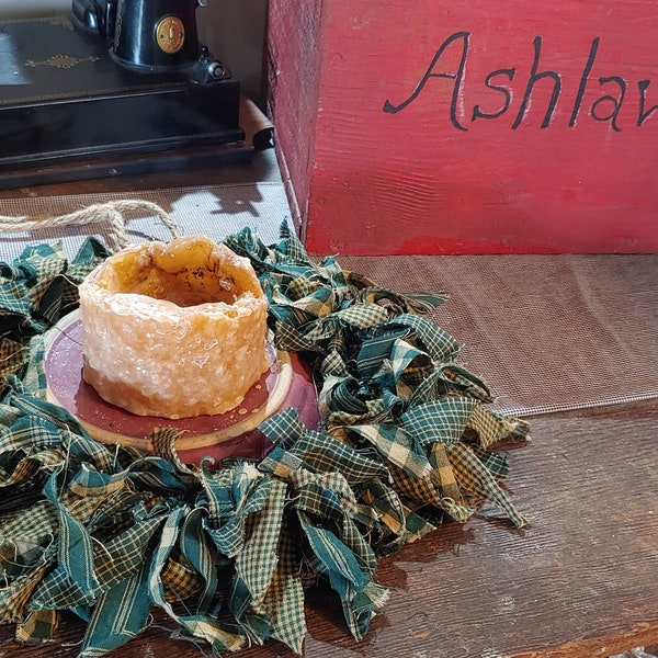 Primitive Garland - Etsy