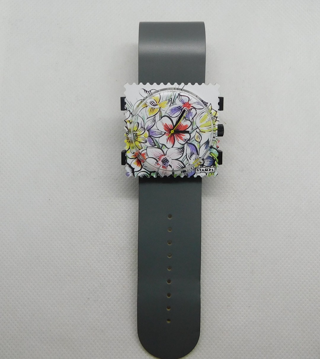 Choice of Stamp Brand Wrist Watch - Etsy