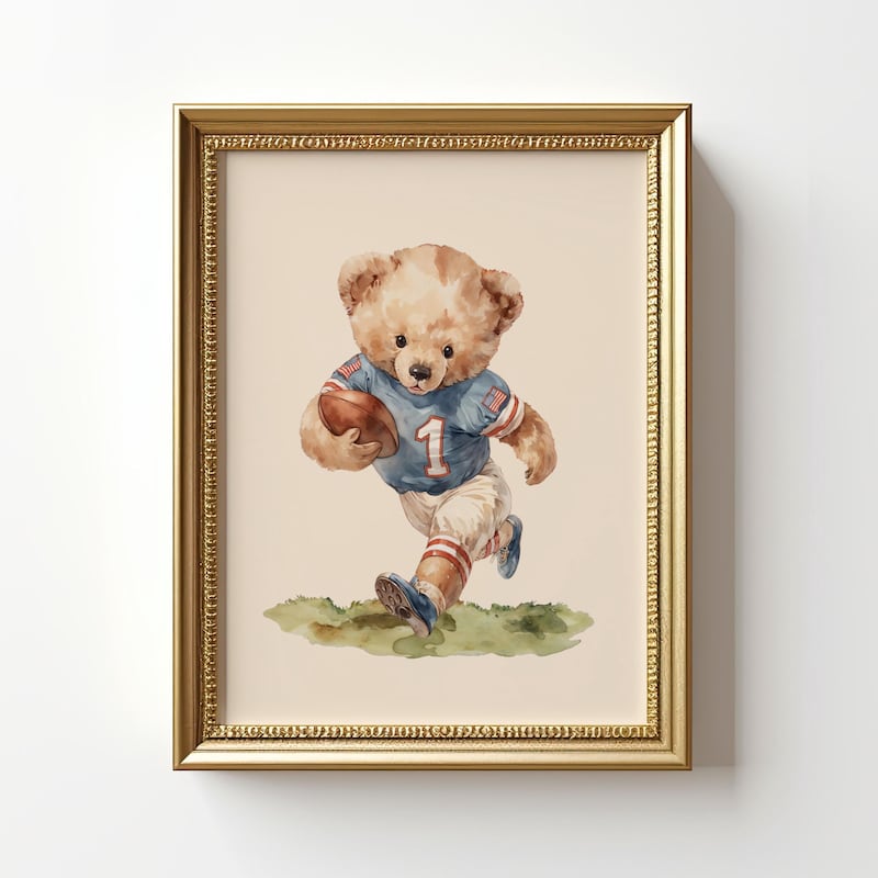 Nostalgic Nursery Decor - Etsy