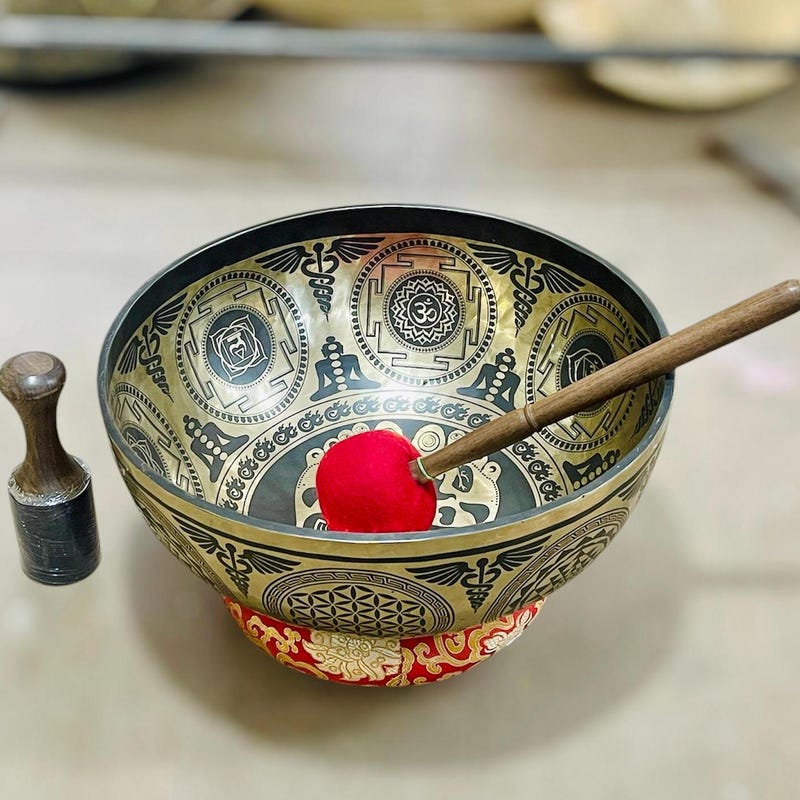 Footed Bowl - Etsy