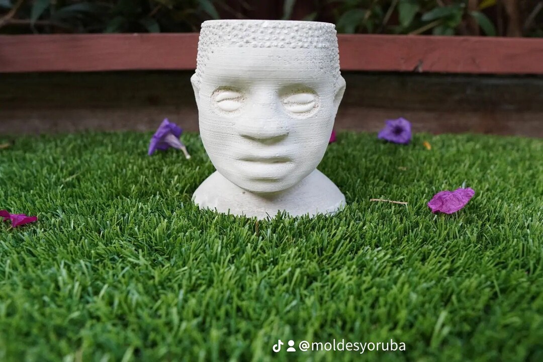 Elegua Molds. Elegua Images. Elegua. Yoruba Images. Eshu Elegua. Orisha ...