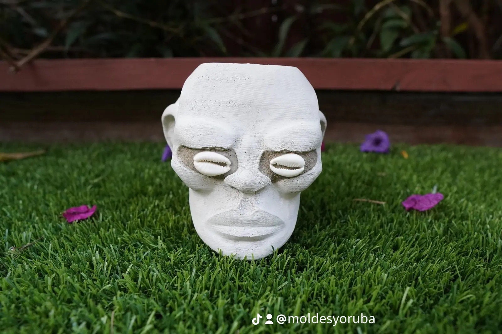 Elegua Molds. Elegua Images. Elegua. Yoruba Images. Eshu Elegua. Orisha ...