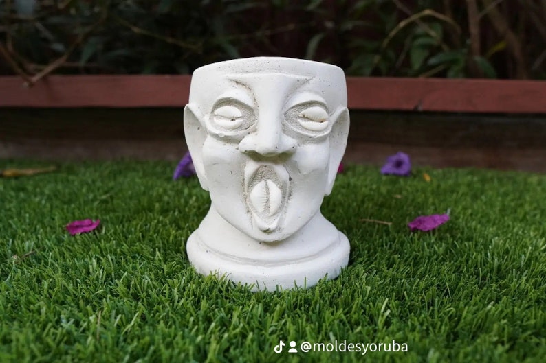 Elegua Molds. Elegua Images. Elegua. Yoruba Images. Eshu Elegua. Orisha ...