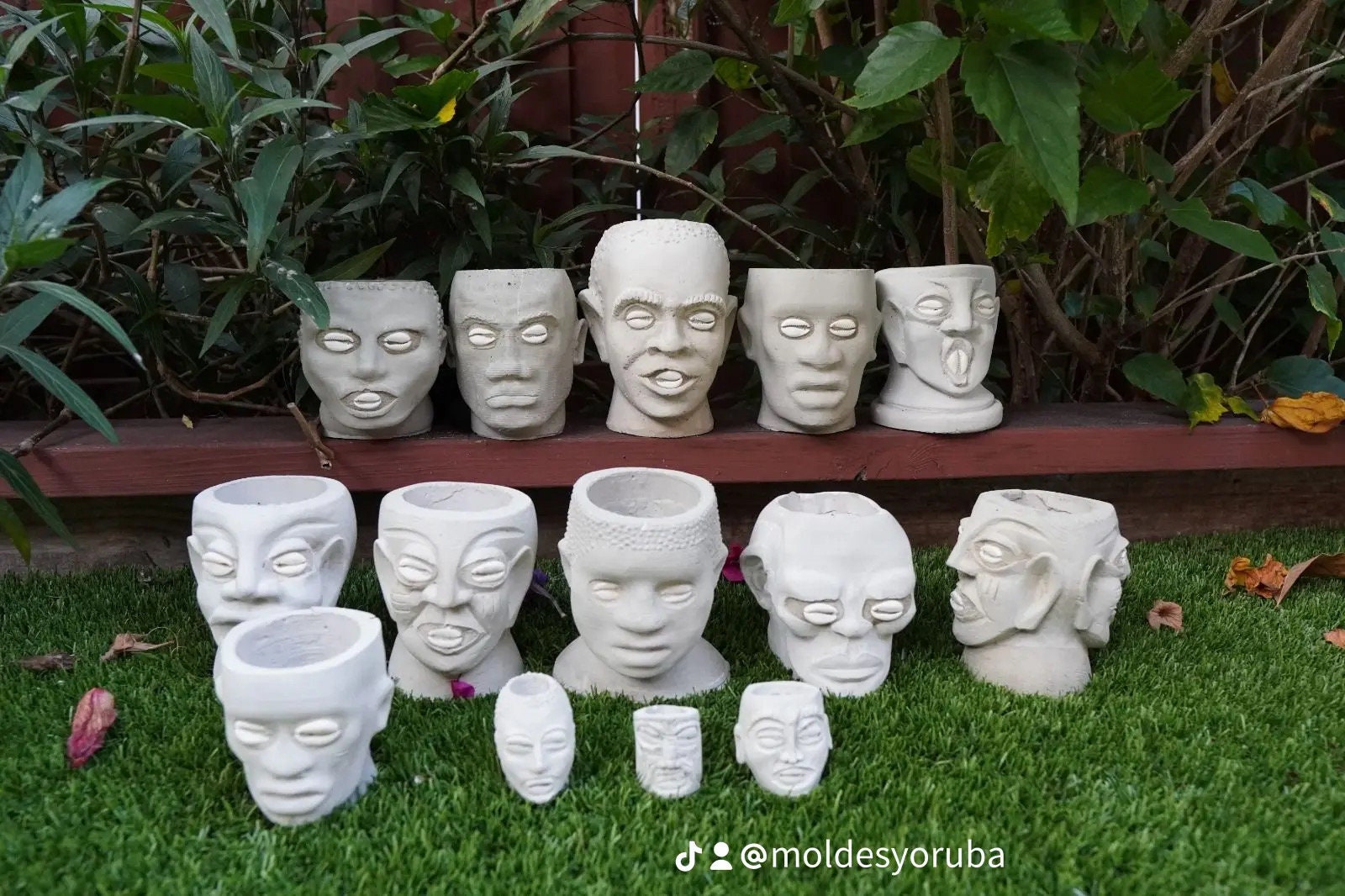 Elegua Molds. Elegua Images. Elegua. Yoruba Images. Eshu Elegua. Orisha ...