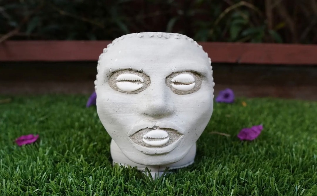 Elegua Molds. Elegua Images. Elegua. Yoruba Images. Eshu Elegua. Orisha ...
