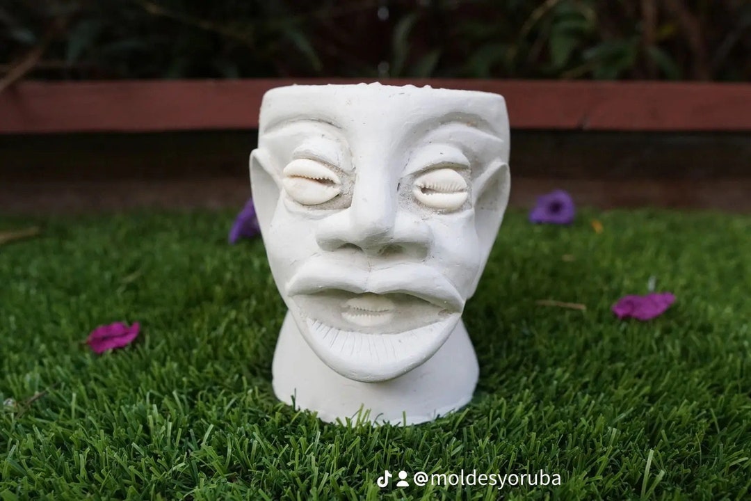Elegua Molds. Elegua Images. Elegua. Yoruba Images. Eshu Elegua. Orisha ...